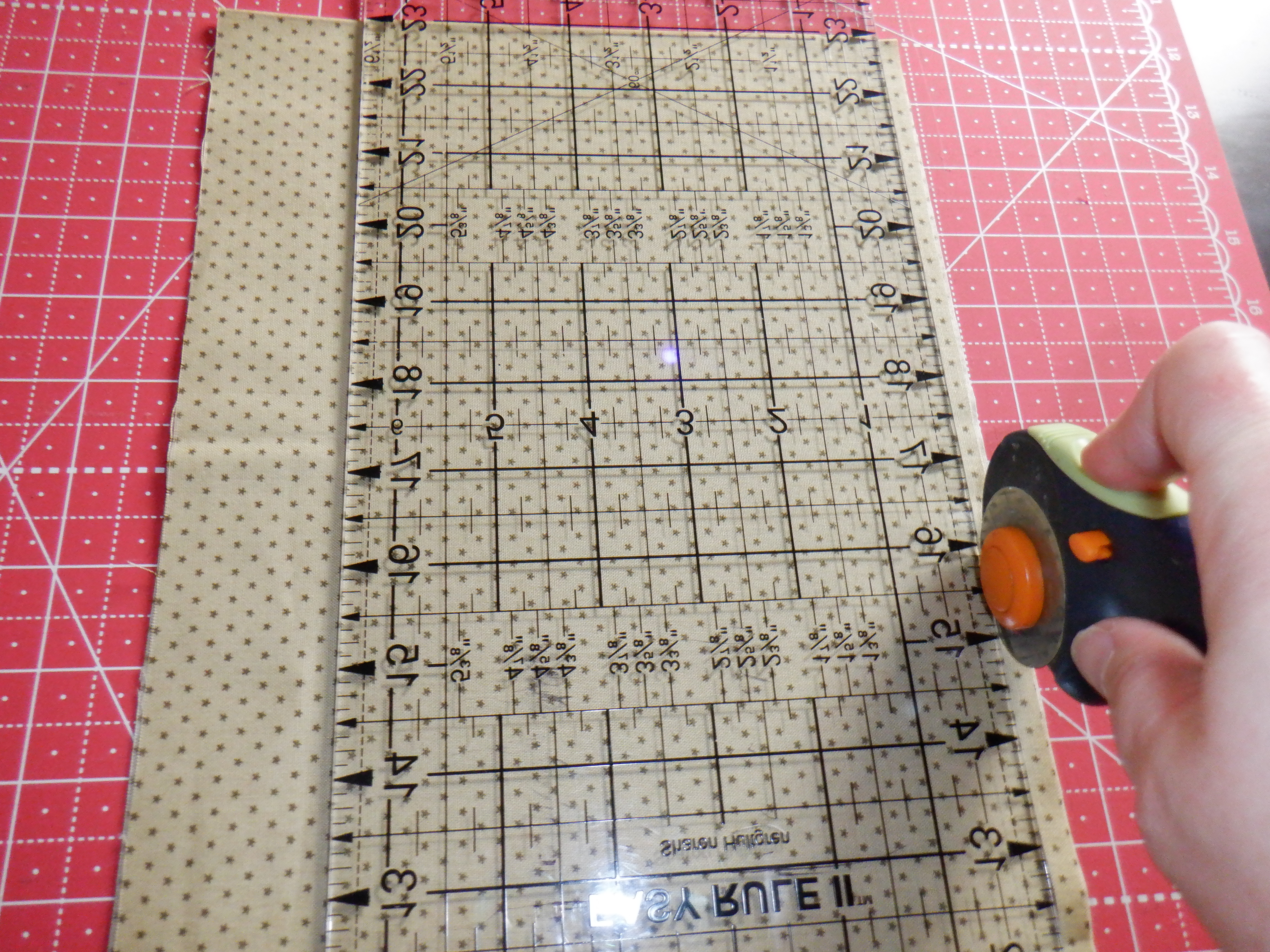 Fabric Scissors Vs. Rotary Cutter – Create Beautiful Quilts