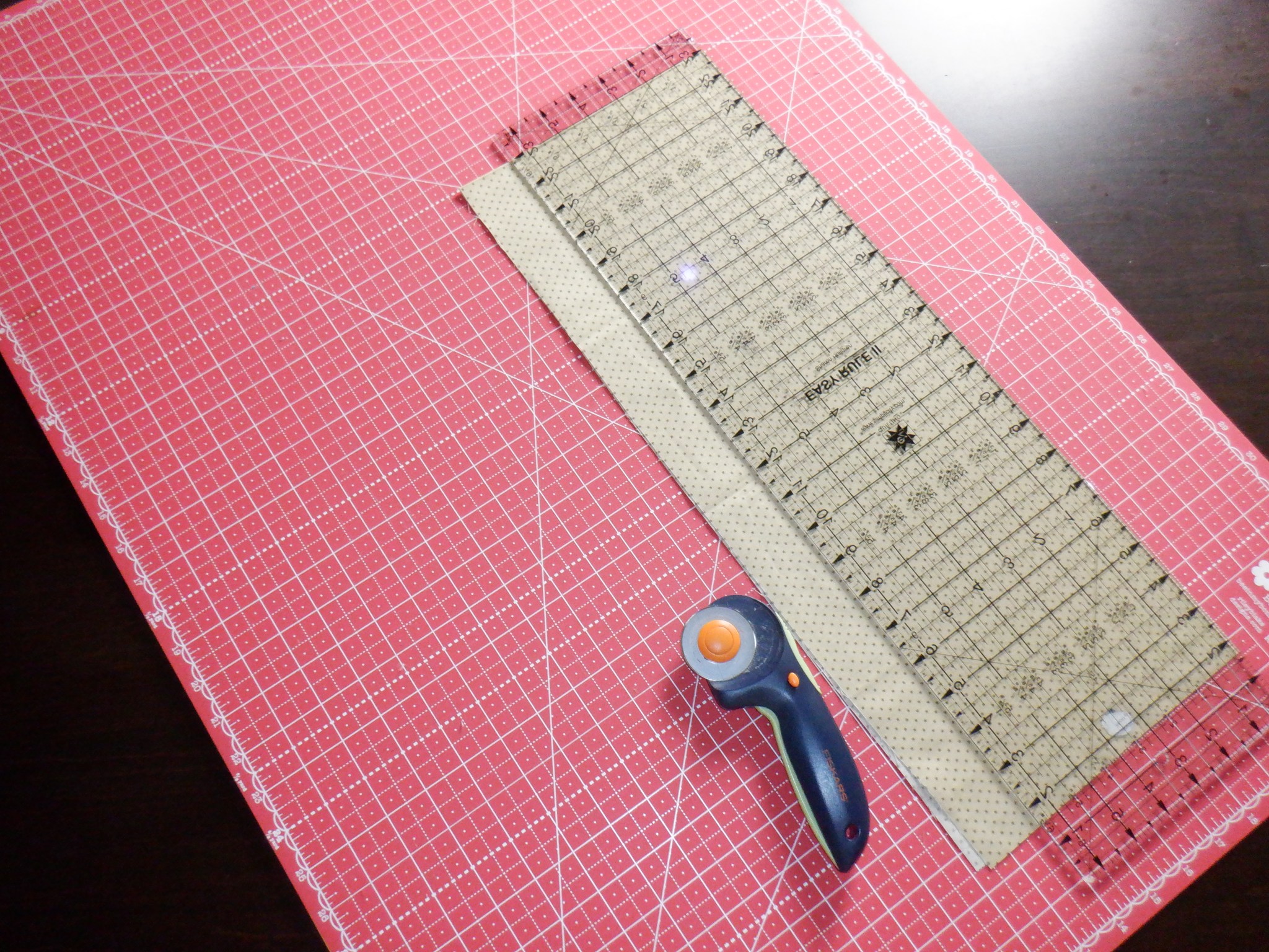 Fabric Scissors Vs. Rotary Cutter – Create Beautiful Quilts
