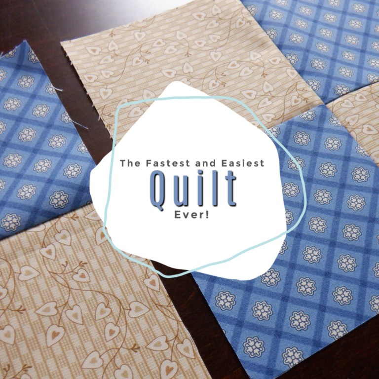 Part 1 – Layer Cake Quilt – Create Beautiful Quilts