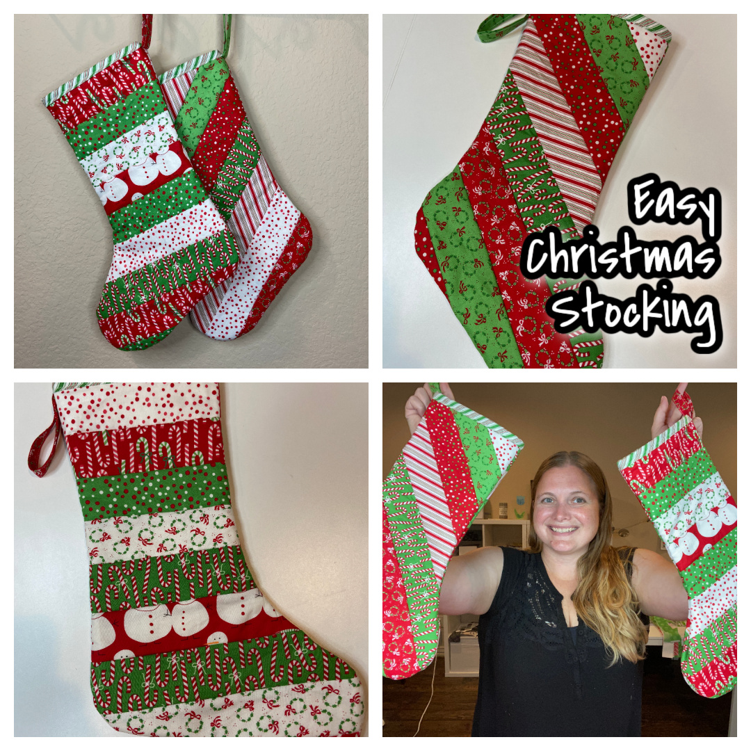 12 Christmas Fabric Projects – Create Beautiful Quilts