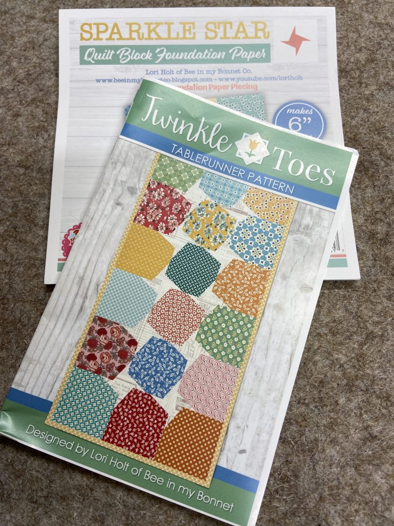 Quilt Subscription Box – Create Beautiful Quilts