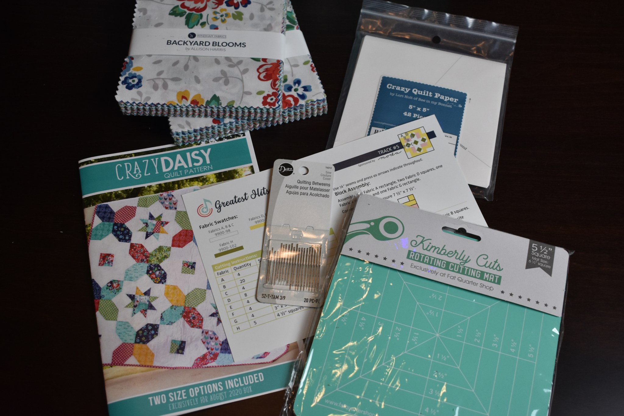 My Favorite Sew Sampler Box! – Create Beautiful Quilts