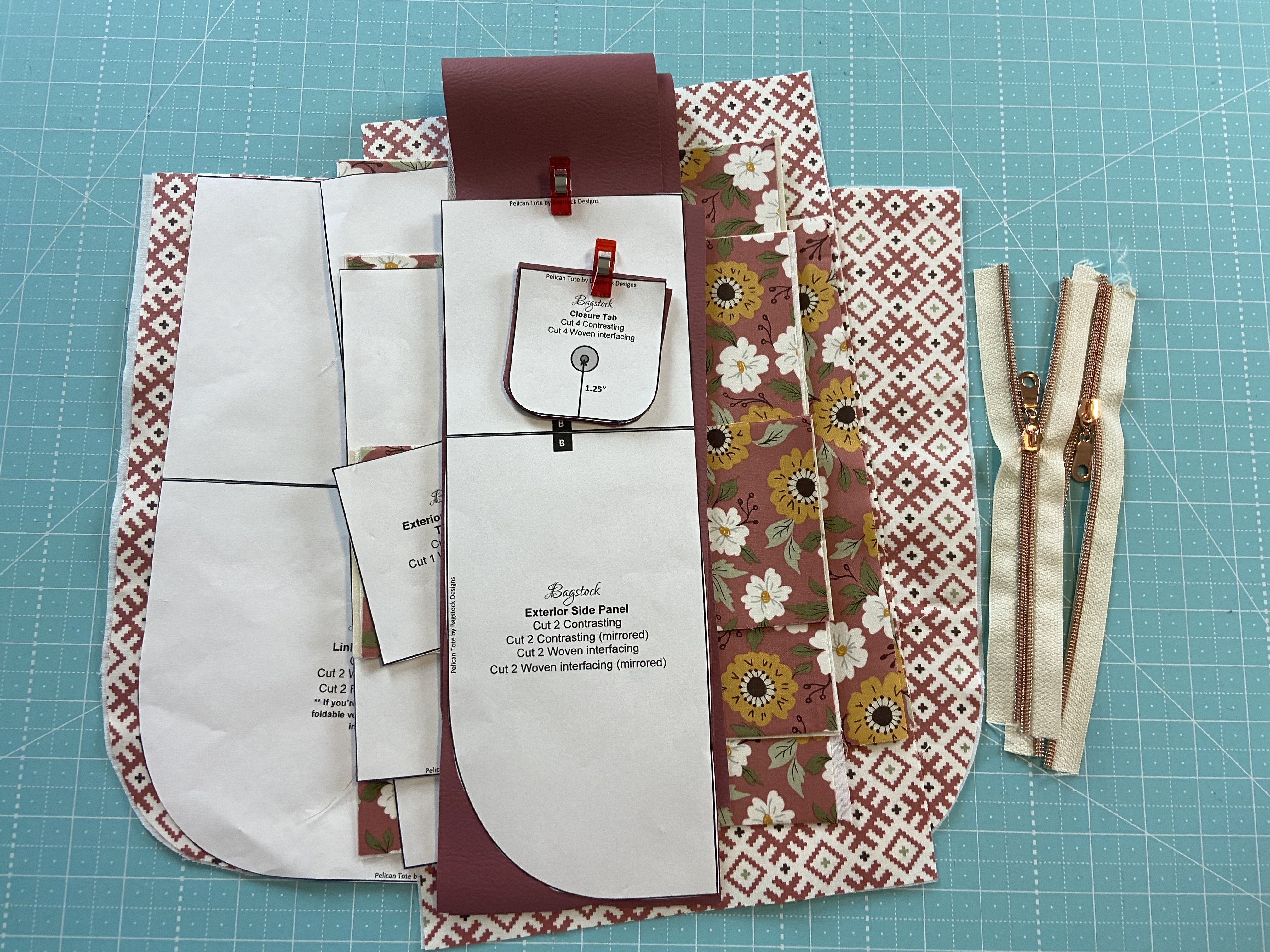 Free Handbag Pattern! – Create Beautiful Quilts