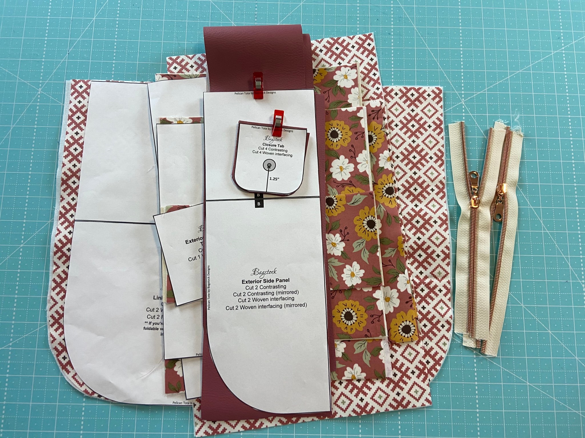 Free Handbag Pattern! – Create Beautiful Quilts