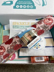Quilt Subscription Box – Create Beautiful Quilts