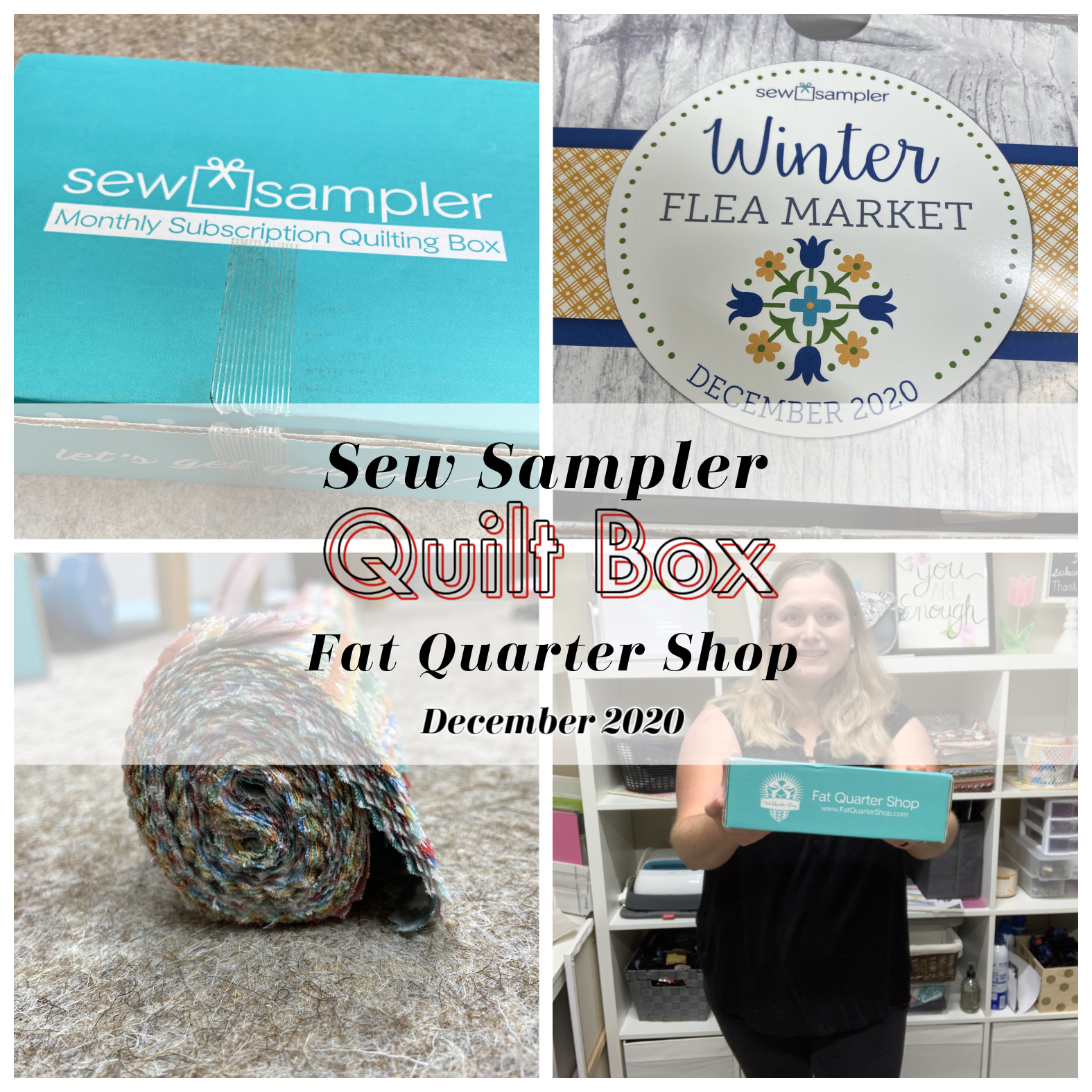 Quilt Subscription Box – Create Beautiful Quilts