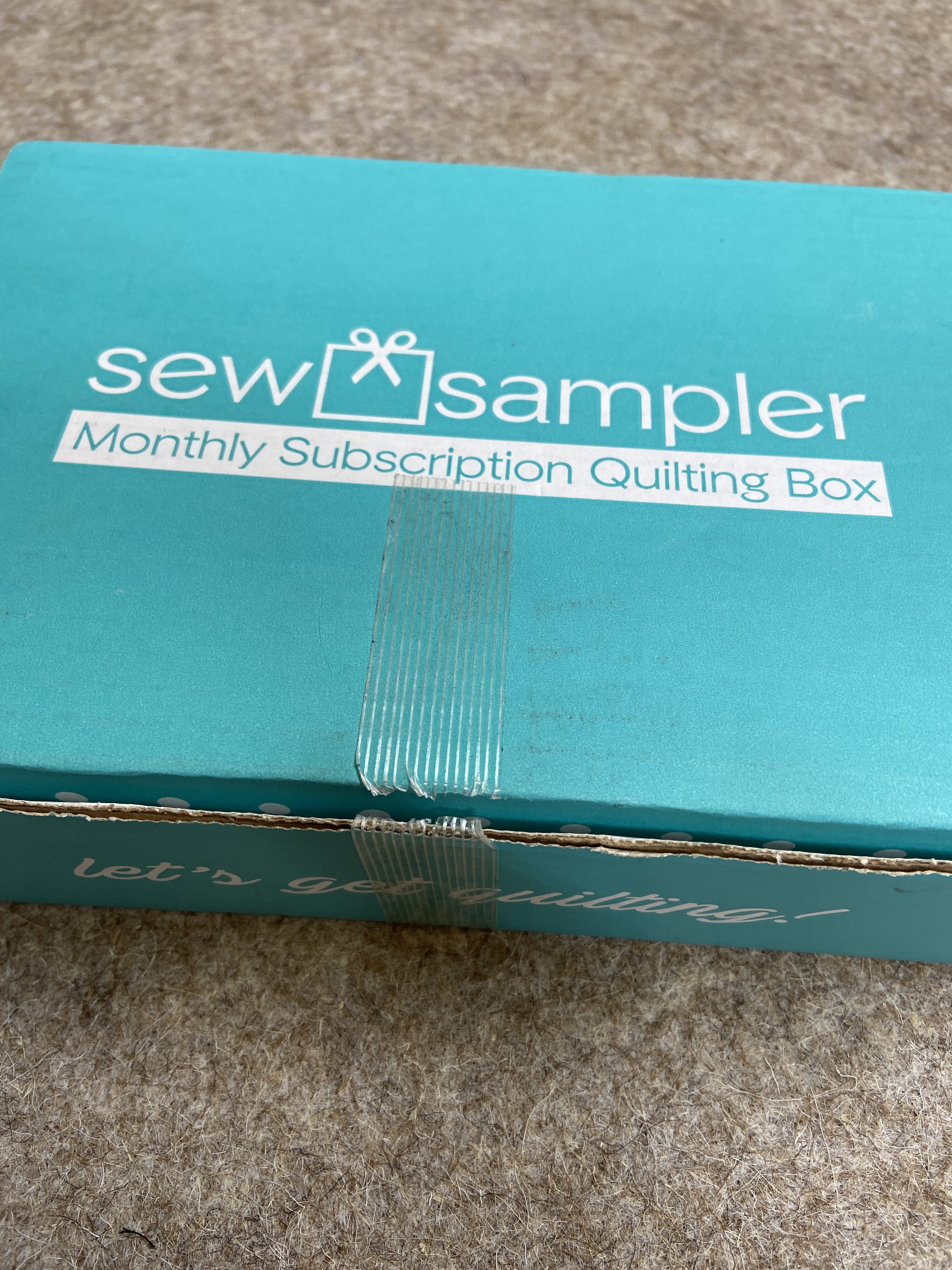 Quilt Subscription Box – Create Beautiful Quilts