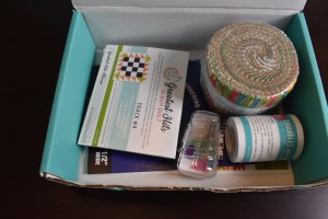 Sew Sampler Subscription Box – Create Beautiful Quilts
