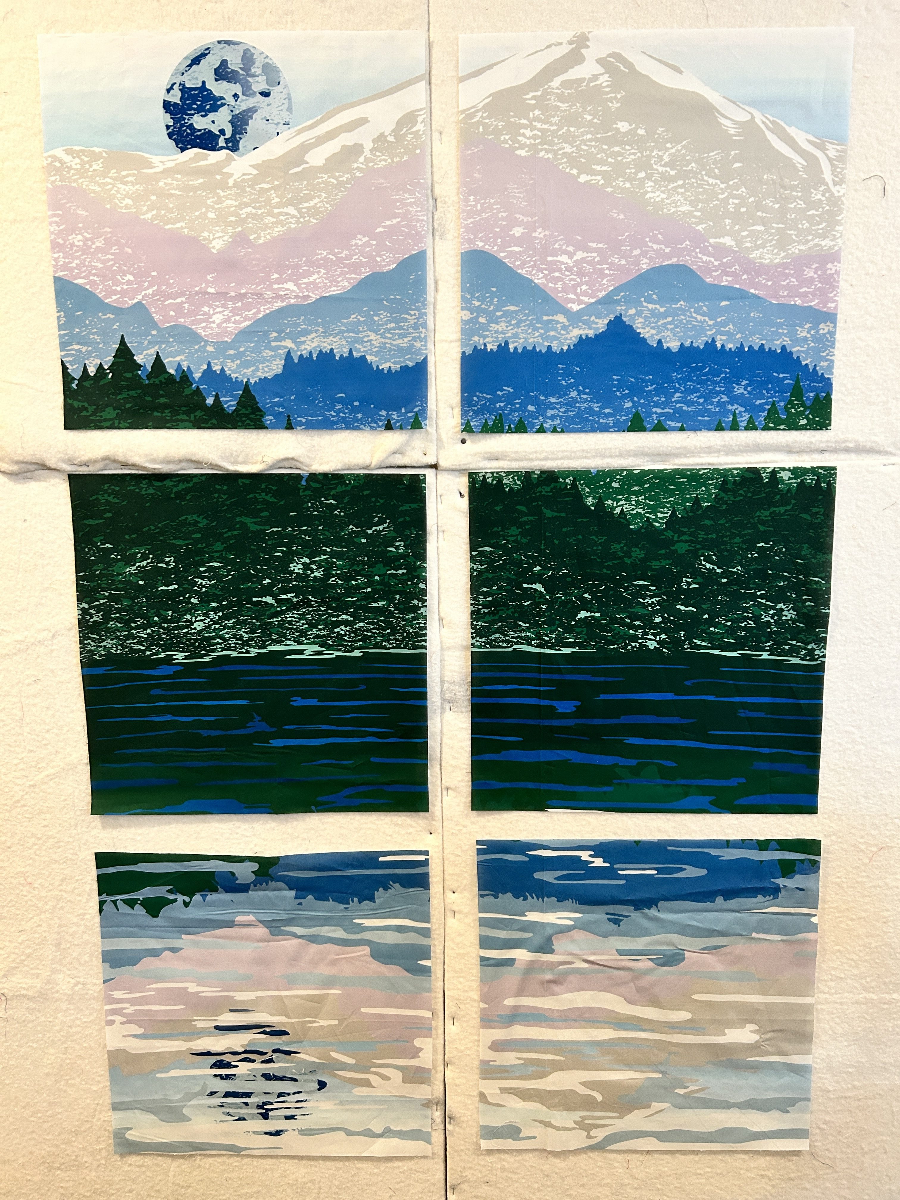 Free Panel Quilt Pattern – Create Beautiful Quilts