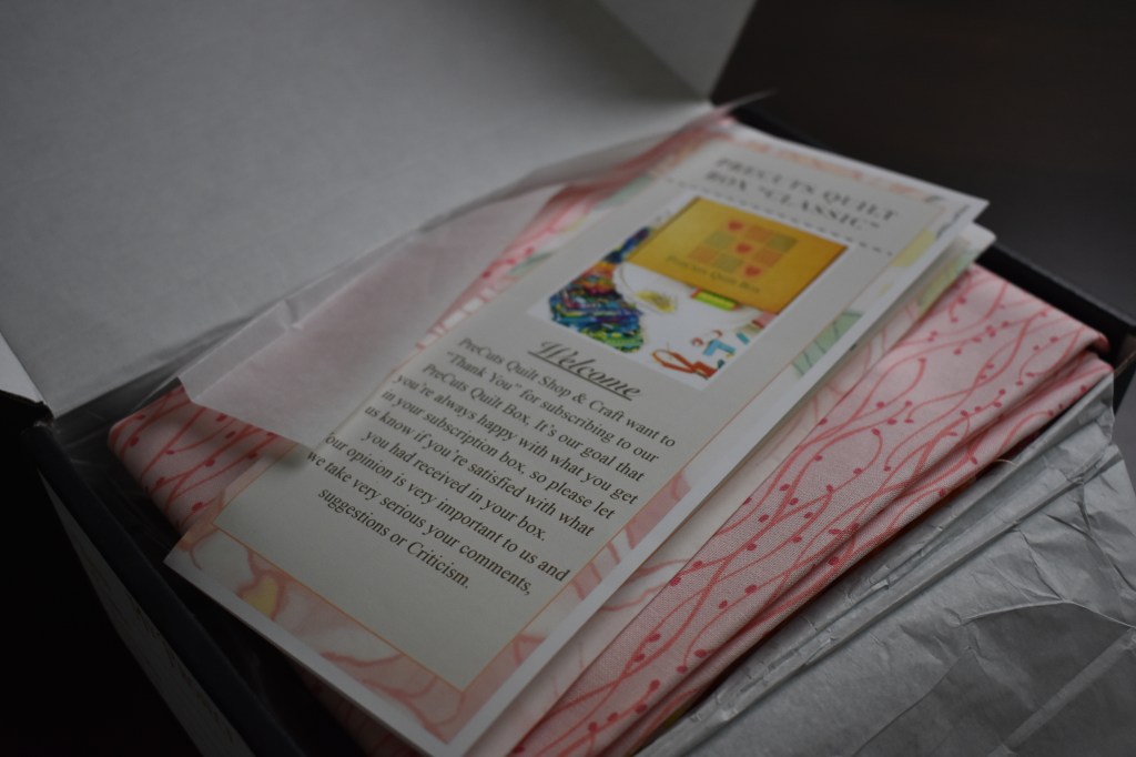 The Absolute Best Quilt Box! – Create Beautiful Quilts