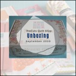 Quilt Box Reveal! – Create Beautiful Quilts