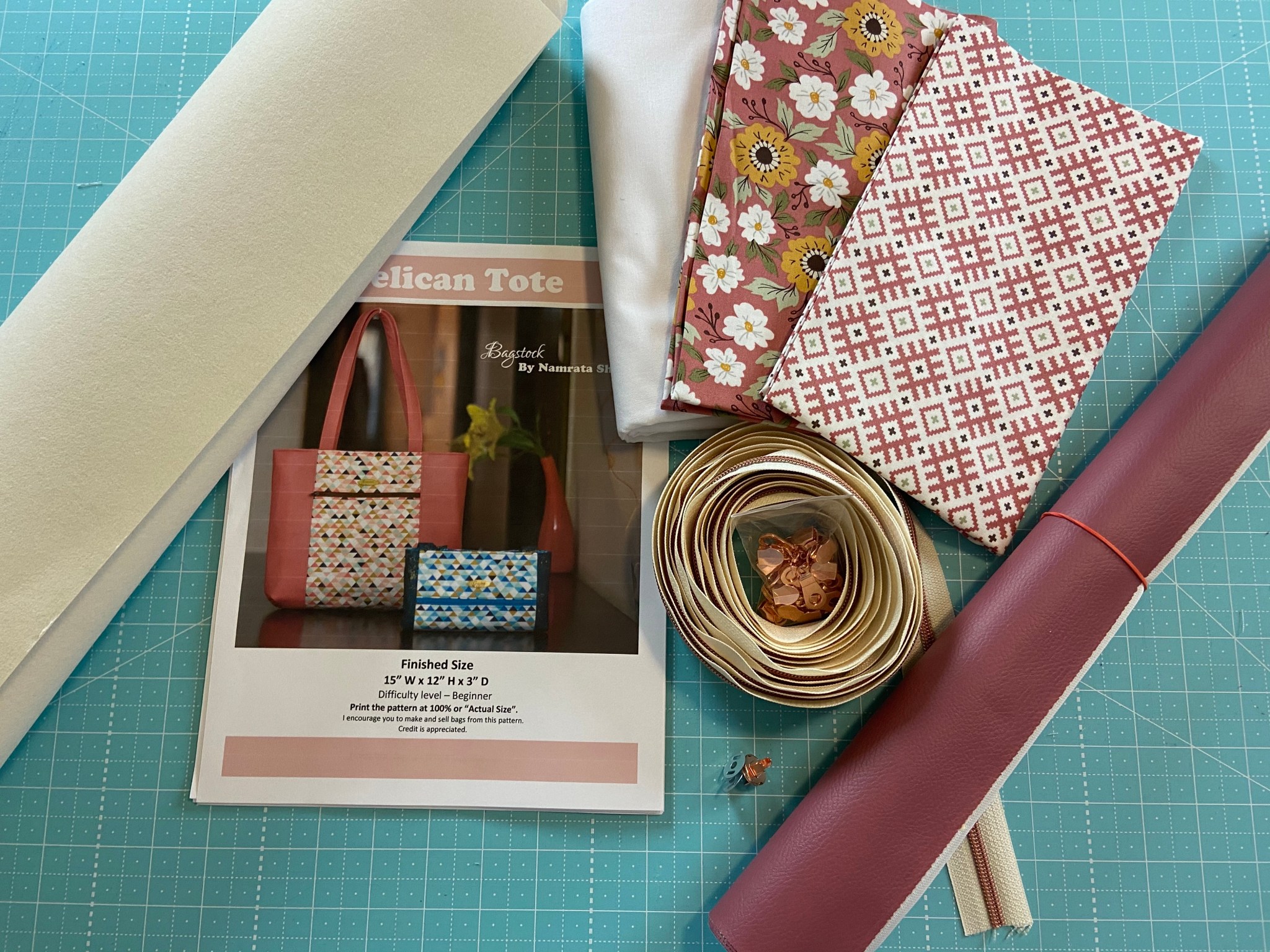 Free Handbag Pattern! – Create Beautiful Quilts