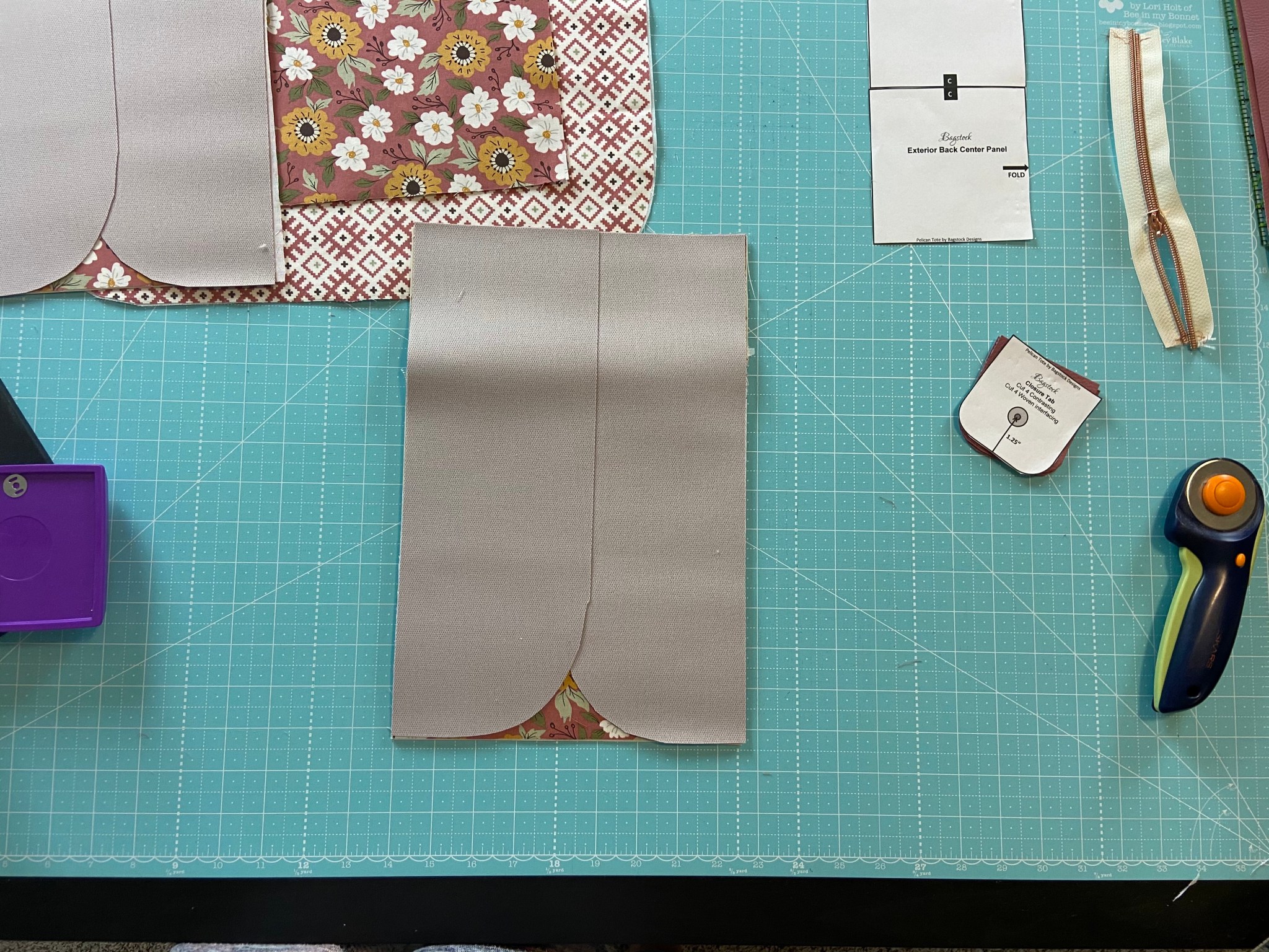 Free Handbag Pattern! – Create Beautiful Quilts