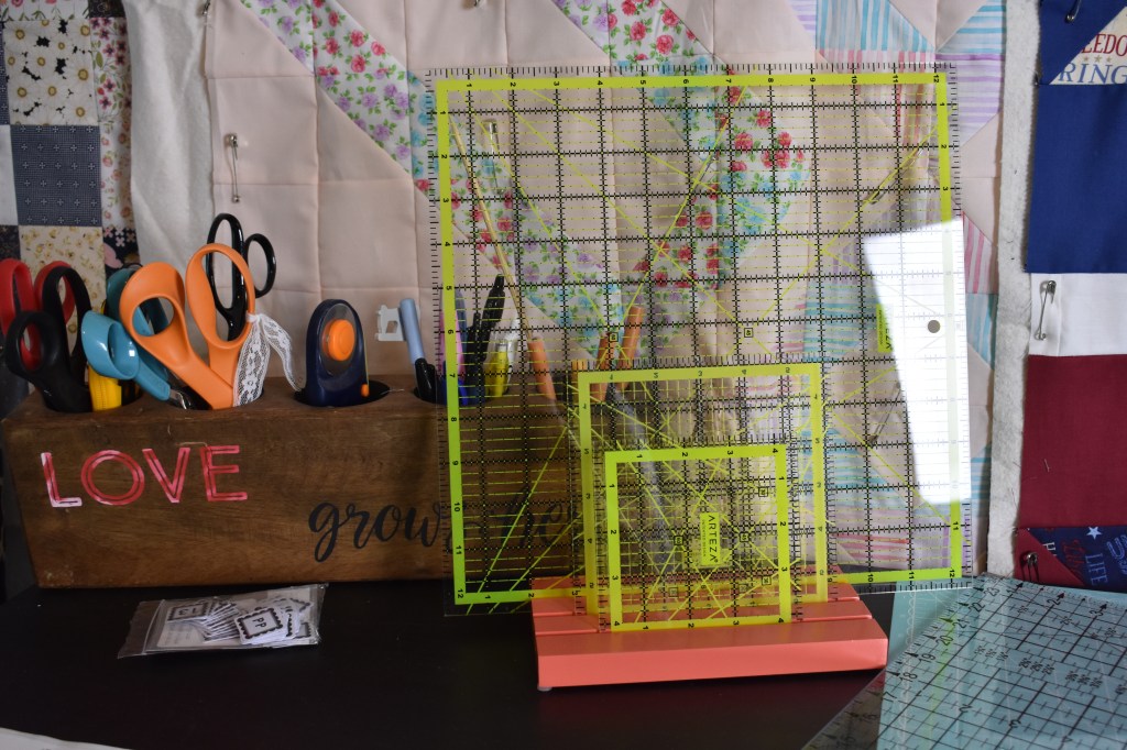 Quilt Box Reveal! – Create Beautiful Quilts