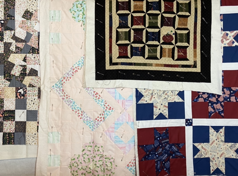 Quilt – A – Long – Create Beautiful Quilts