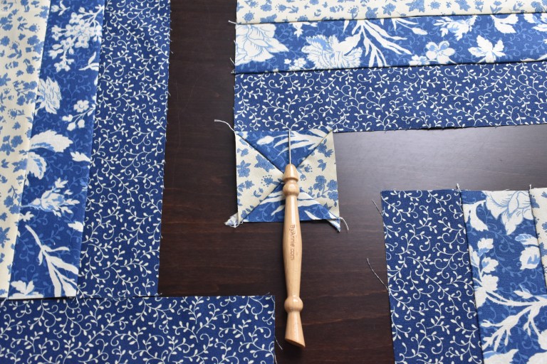 Rotating Fan Block – Create Beautiful Quilts