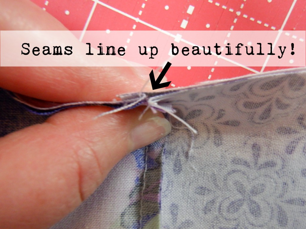 My Tips to Achieve Perfect Seams When Patchwork Quilting – Create ...