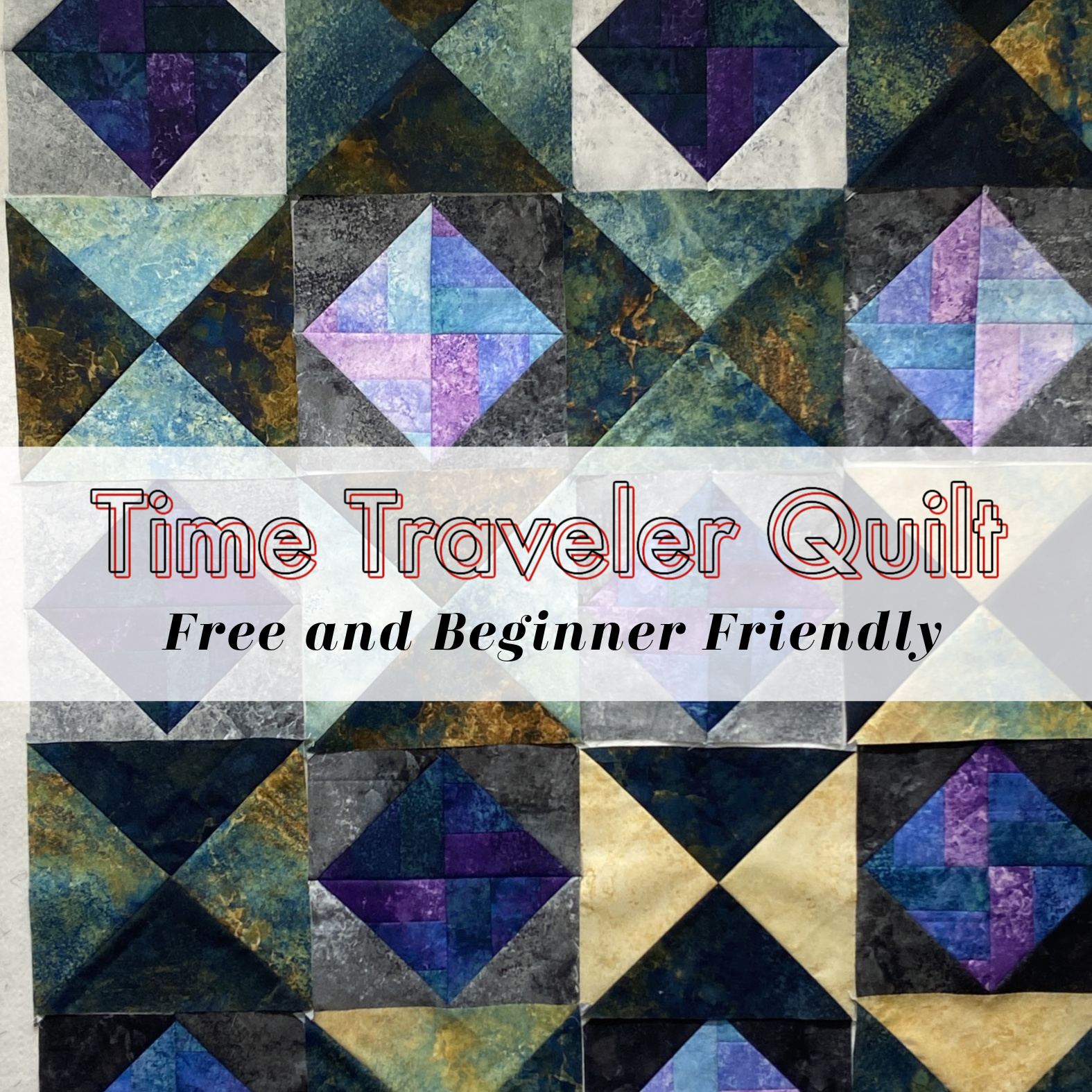 Free Quilt Pattern – Create Beautiful Quilts