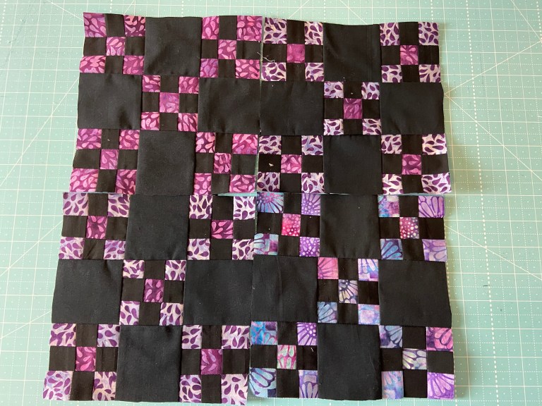 My Mini 9 Patch Quilt – Create Beautiful Quilts