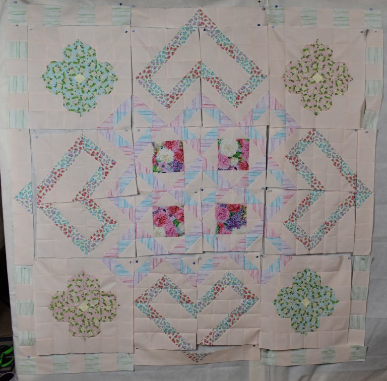 Let’s Create a Quilt Together! – Create Beautiful Quilts