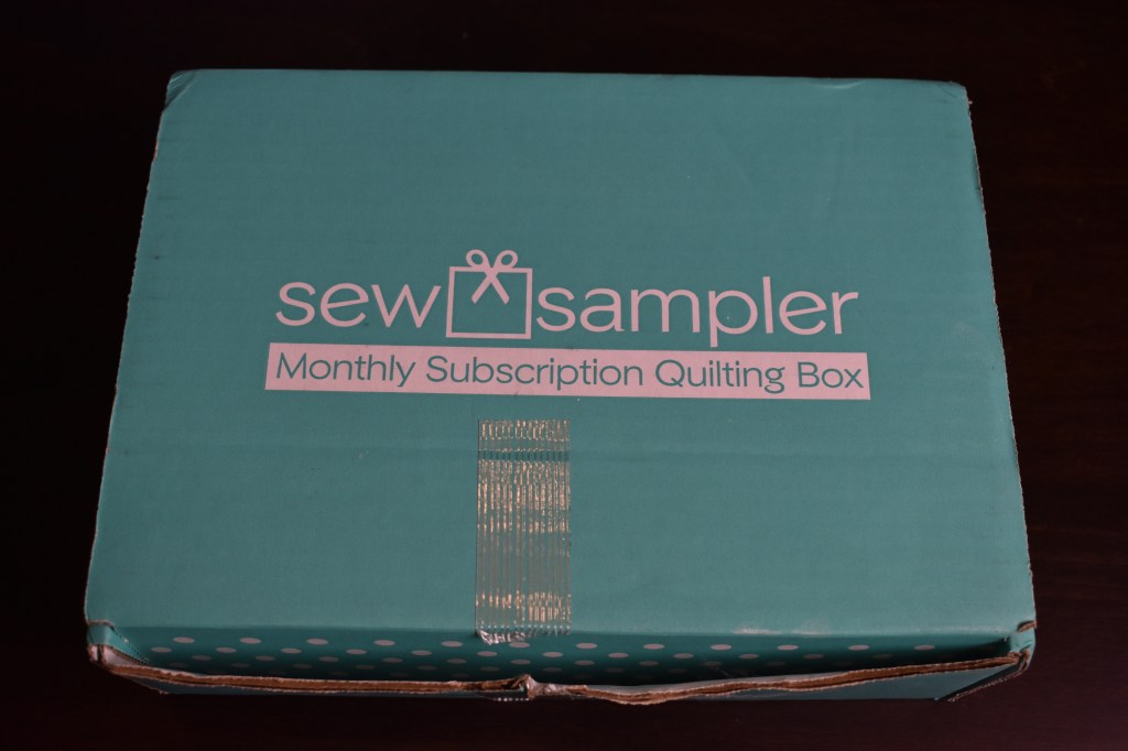 My Favorite Sew Sampler Box! – Create Beautiful Quilts