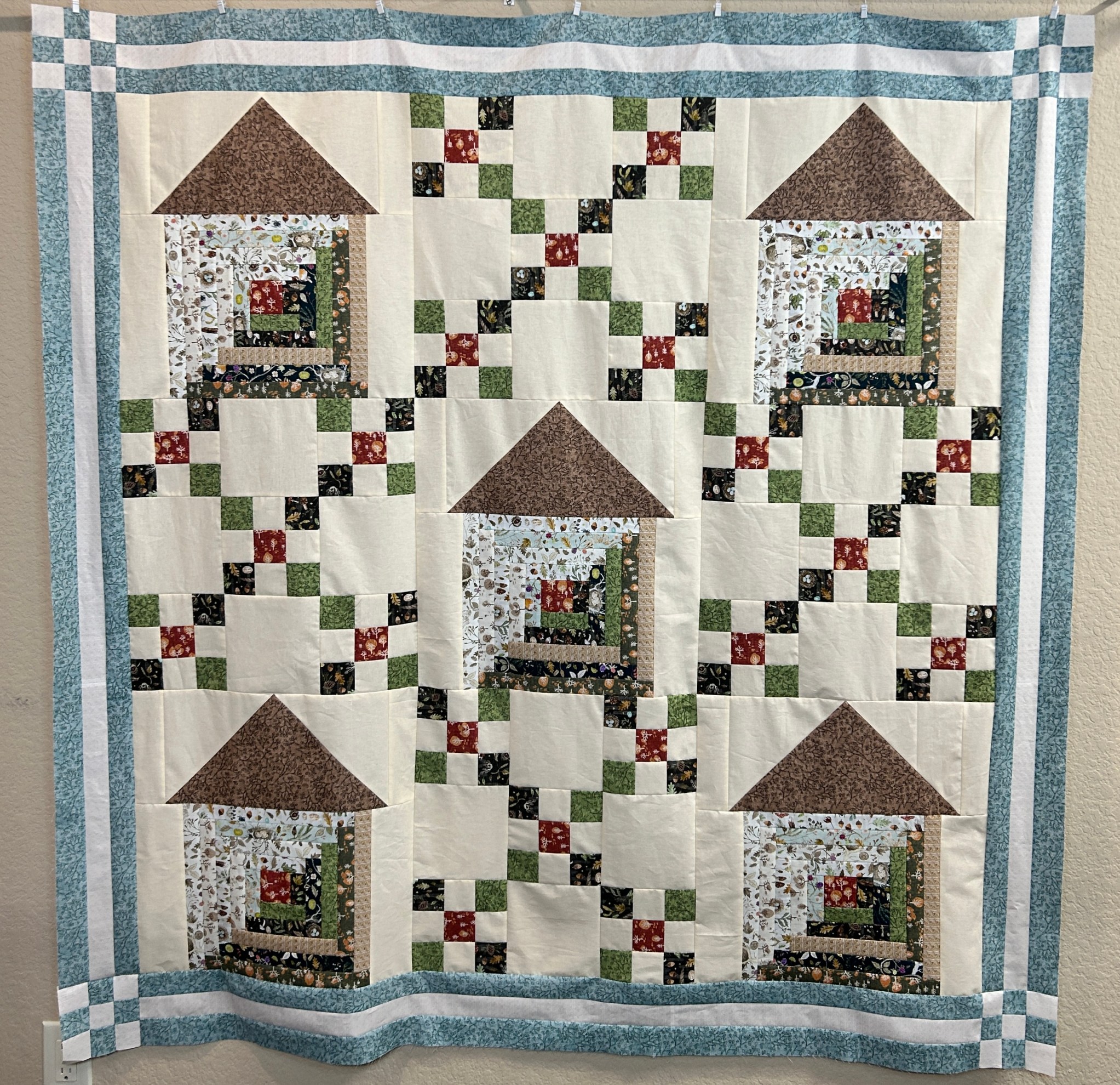 Pathway Home Free Quilt Along – Create Beautiful Quilts
