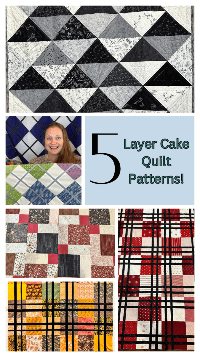 Free Layer Cake Quilt Patterns – Create Beautiful Quilts