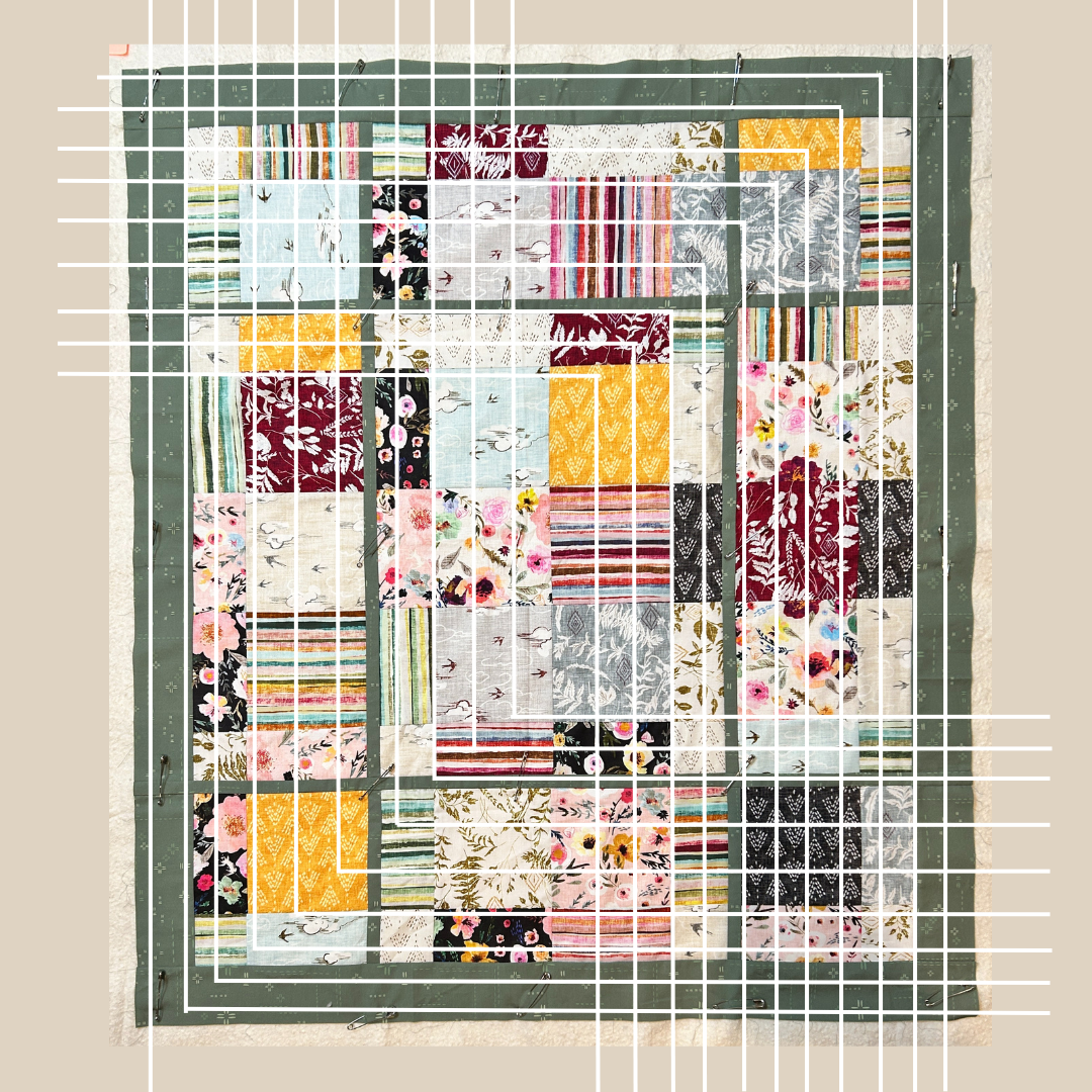 5 Easy Quilting Designs on a Domestic Sewing Machine – Create Beautiful ...