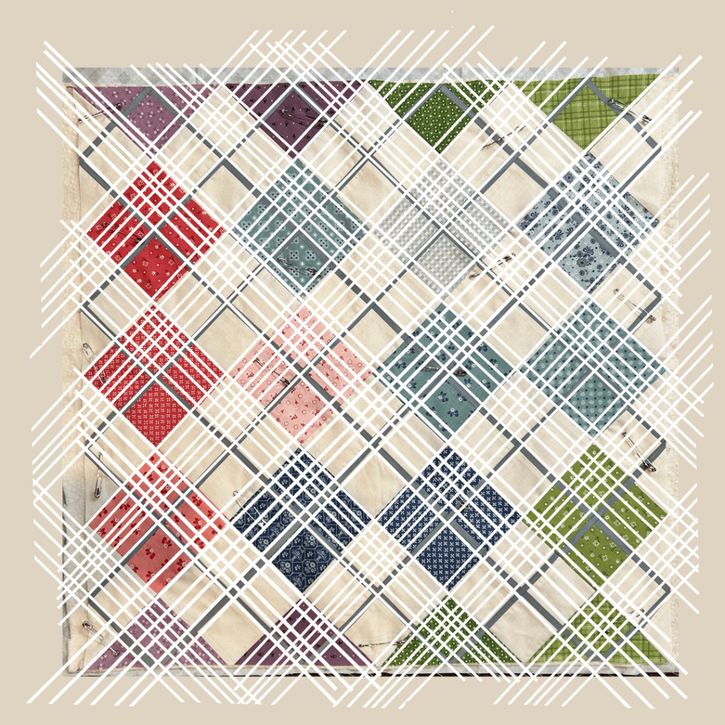 5 Easy Quilting Designs on a Domestic Sewing Machine – Create Beautiful ...